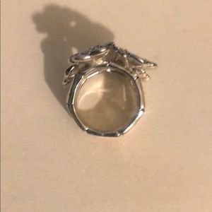 Jewelry | Nwot Floral Ring | Poshmark